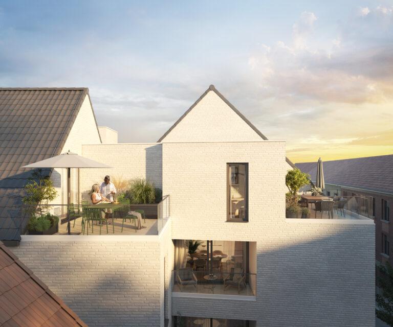 Project 14 Zuid | strak project bv